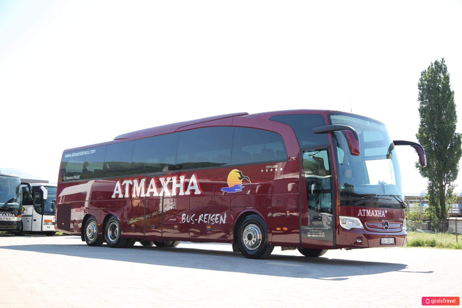 Atmaxha Trans: Your reliable partner