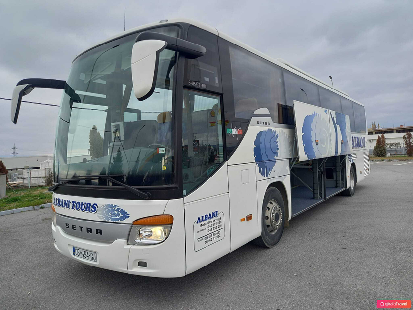 Trips to Tirana with Albani Tours