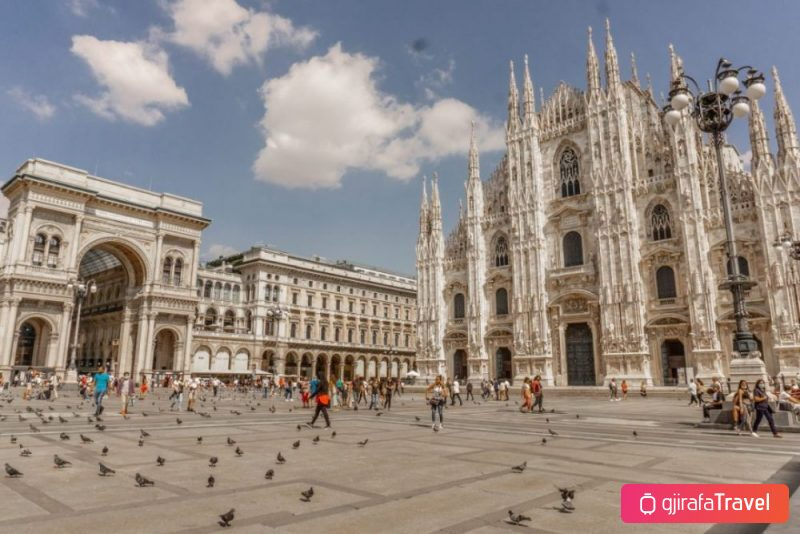 A Memorable Three-Day Milan Itinerary