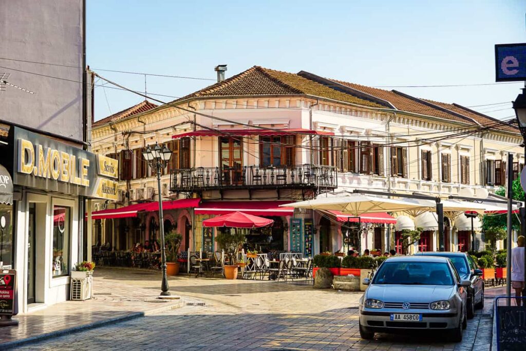 Tirana to Shkoder Bus - Routes & Schedules